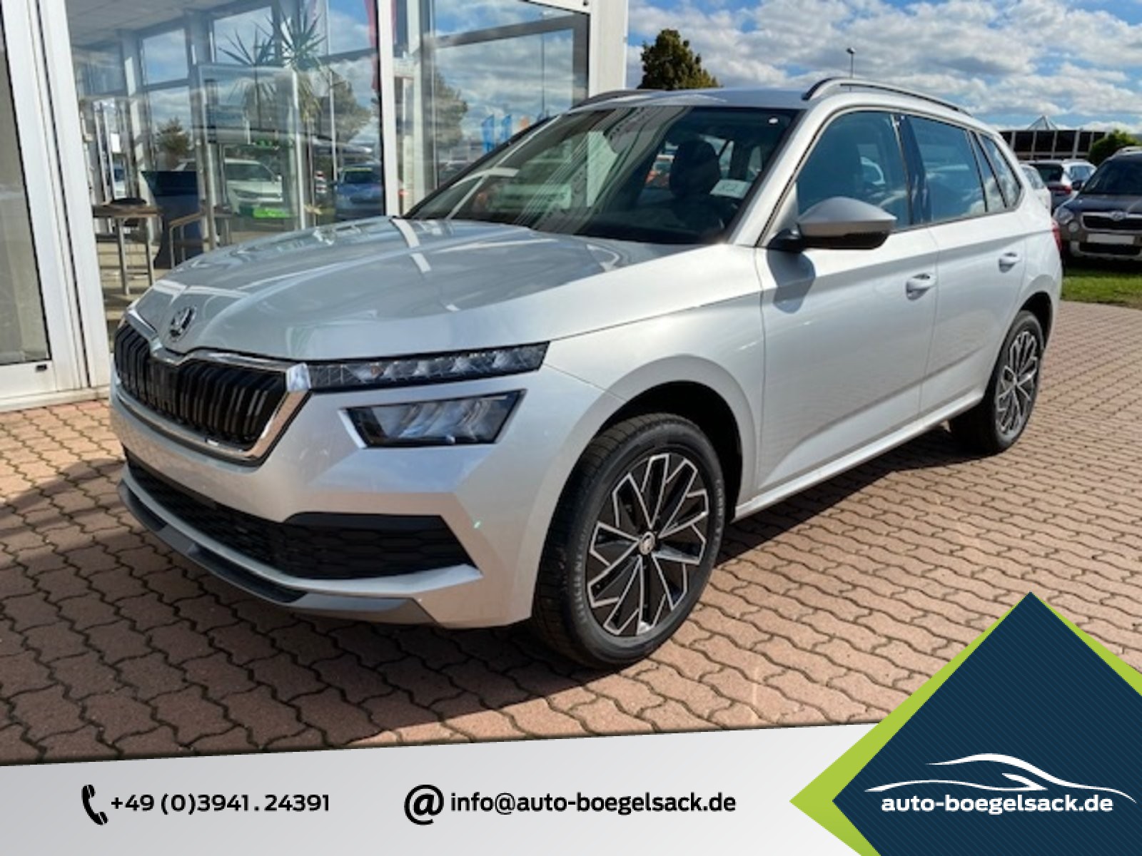 Fahrzeuge Bögelsack Service & Verkaufs GmbH | Startseite