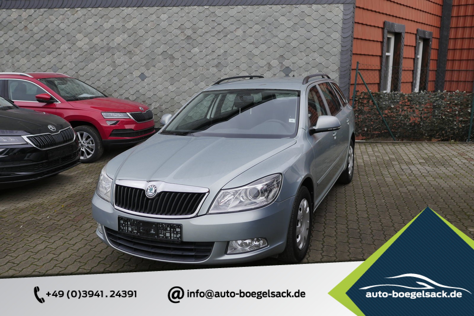 Fahrzeuge Bögelsack Service & Verkaufs GmbH | Startseite