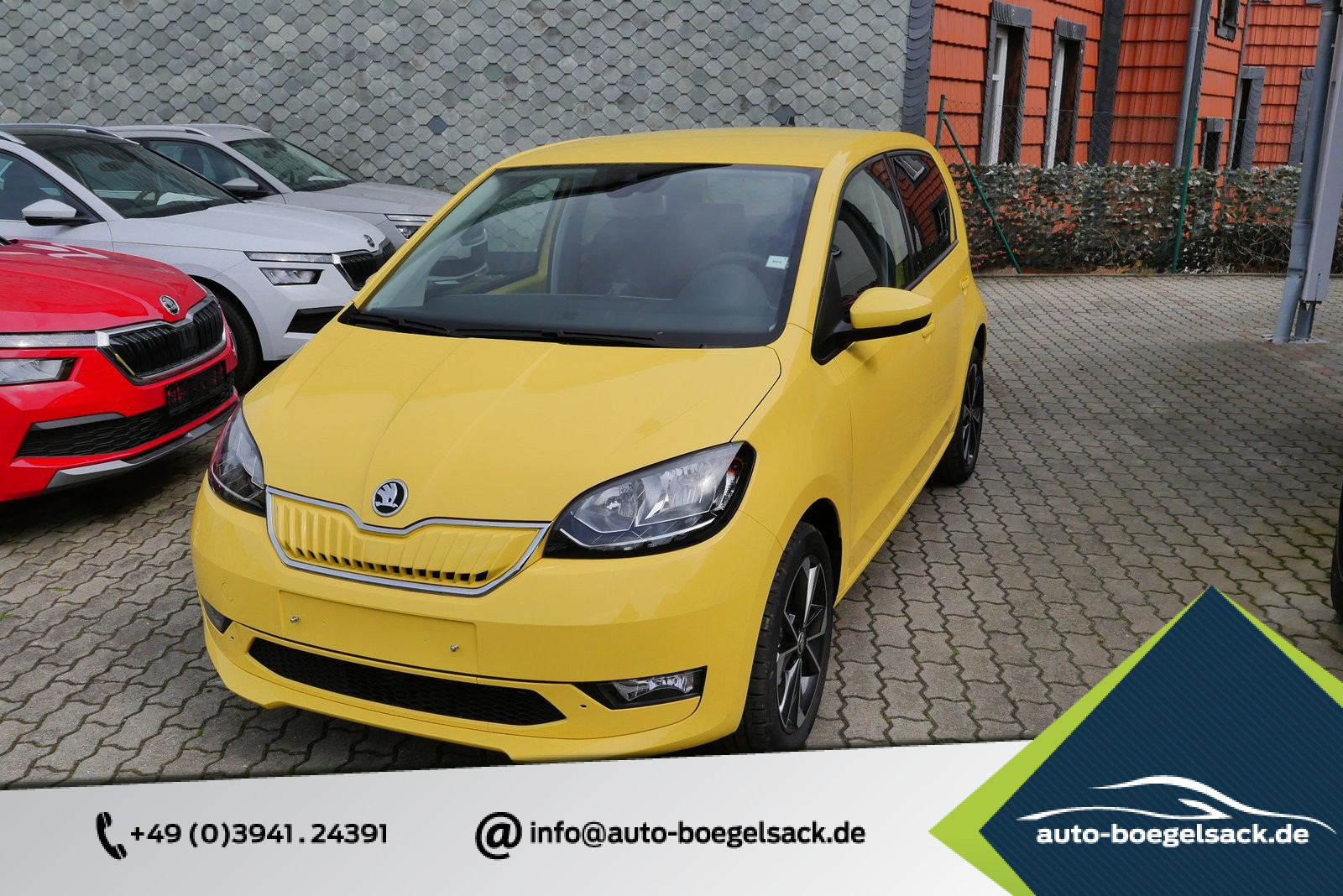 Fahrzeuge Bögelsack Service & Verkaufs GmbH | Startseite